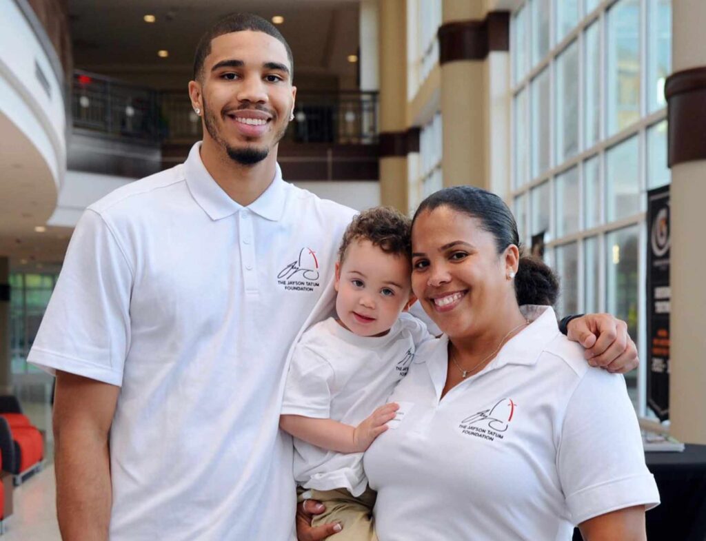 Toriah Lachell: Facts About Jayson Tatum’s Ex-Girlfriend and Co-Parent ...