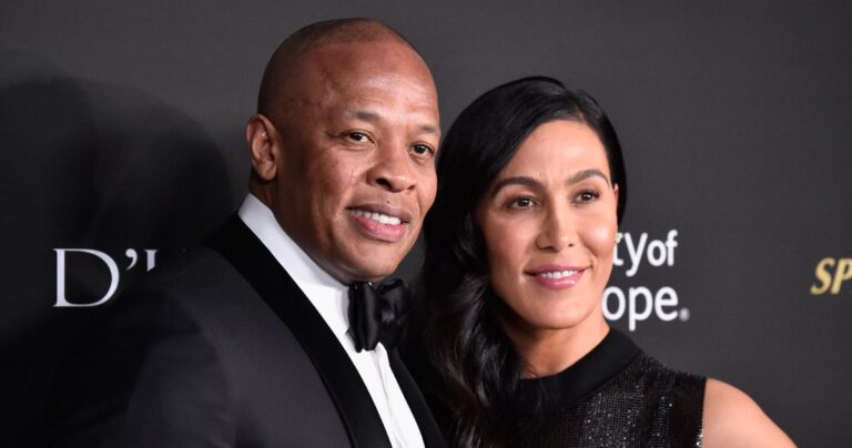 Nicole Threatt: From NBA Ex-Wife to Dr. Dre’s Iconic Partner - Forbes ...