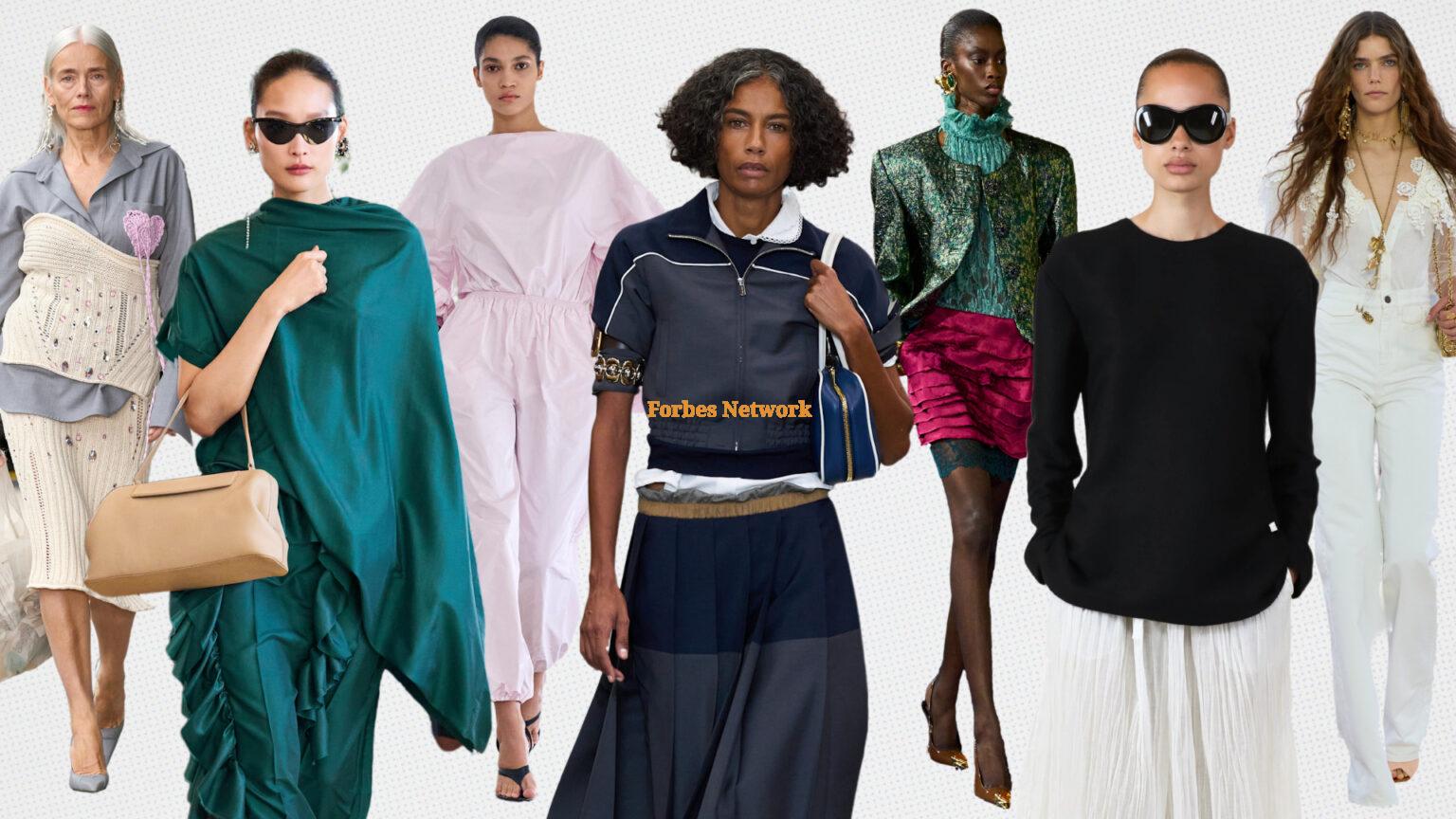UK Fashion Trends 2025: A Futuristic Blend of Sustainability, Tech, and ...