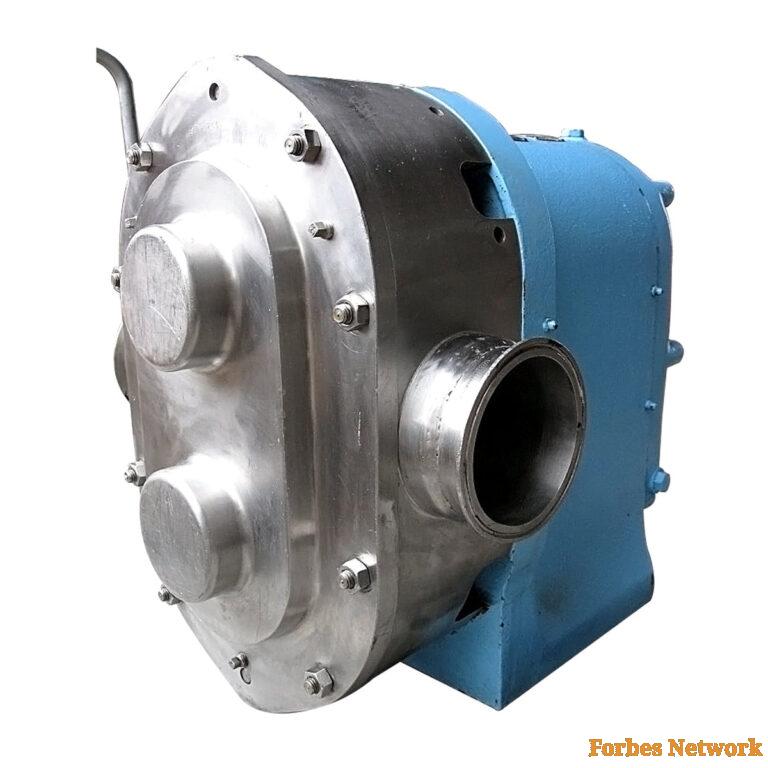 Exploring Efficiency: The Advantages of Waukesha Cherry-Burrell Positive Displacement Pumps in ...